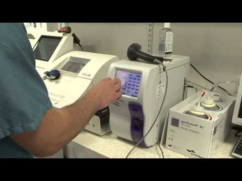 Point of Care Testing