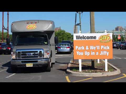 Jiffy Airport Parking Rewards Newark International Airport