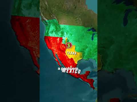 Texas was once a COUNTRY !