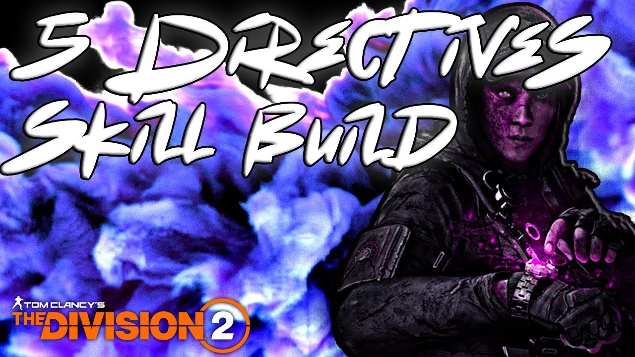 Division 2: Make 5 Directives Heroic Easy! With This Build