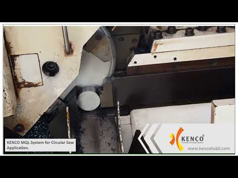 MQL System And Mist Coolant System | Manufacturer from Hubballi