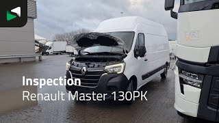 Renault Master 130PK L3H3 XL Euro6 Nwe model Hoog dak 14m3 car-derived ...