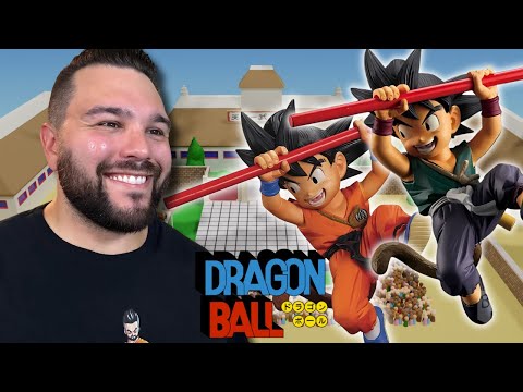 Kid Goku | Son Goku FES | Unboxing, Review, & Comparisons