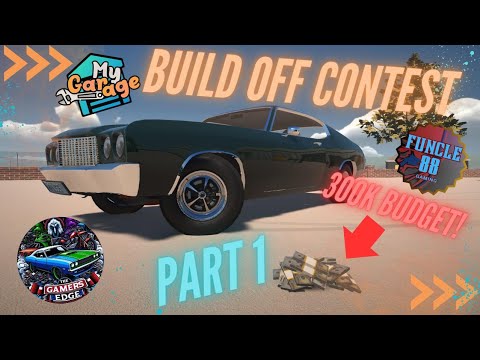Steam Community :: Video :: My Garage - Build contest - Part 1