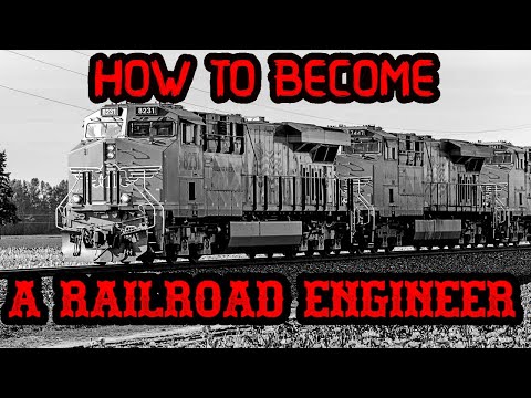 How To Become a Railroad Engineer