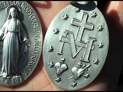 Miraculous Medal Explained