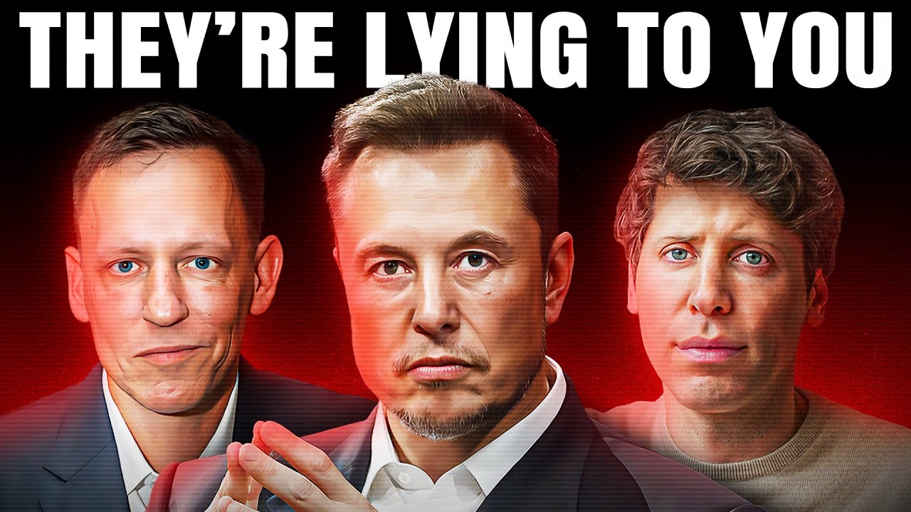 Understanding the Beast System: Technocracy, AI, and the Future of Humanity | Galaxy.ai