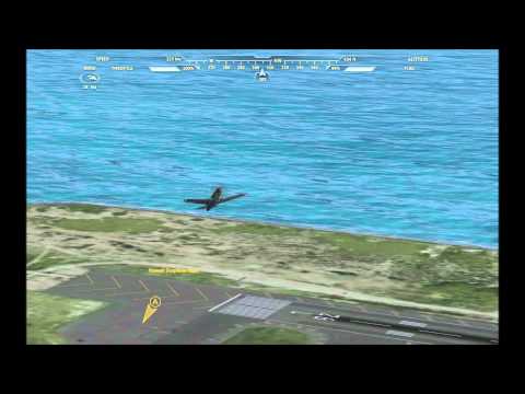 Steam Community :: Video :: Curtiss P-40 Warhawk In Microsoft Flight