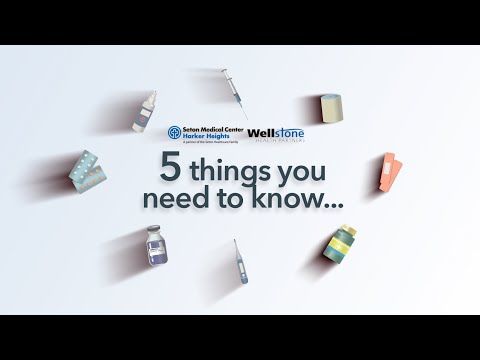 5 Things You Need to Know about ENT