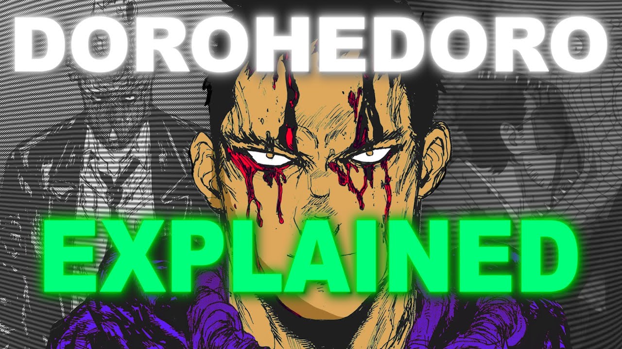Dorohedoro Complete Breakdown | Dorohedoro Explained