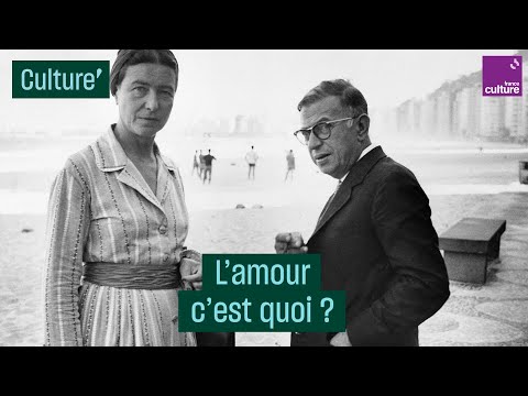 L'amour, c'est quoi ? pour Duras, Aragon, Yourcenar, de Beauvoir...