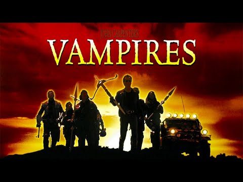 John Carpenter's Vampires 1998