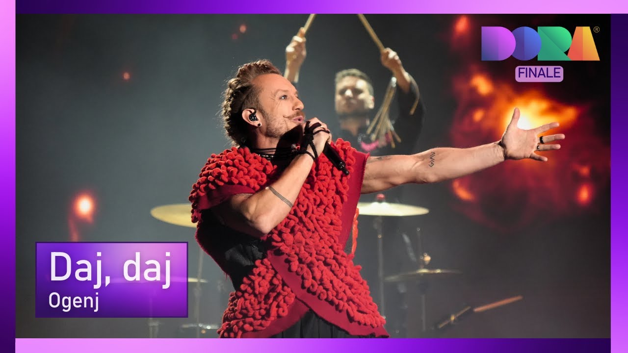 Dora 2025: Ogenj - "Daj, daj"