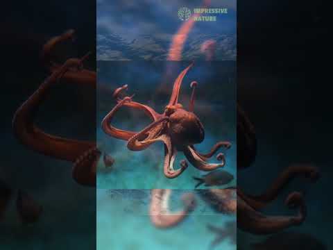Octopus vs. Squid: What are the Key Differences? π vs. π¦