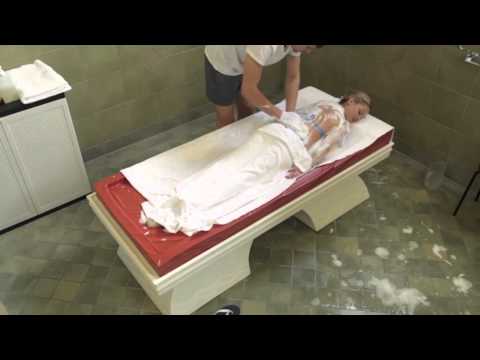Body Scrub and Massage at Archimedes Banya