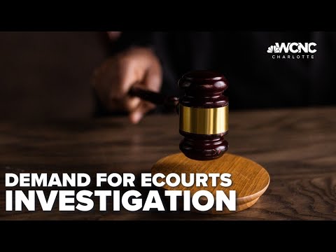 NC lawmaker closely monitoring troubled court software rollout