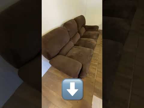 SUPER COMFORTABLE Recliner Couch and Loveseat | Used Furniture Stores Woodbridge, NJ DELIVERY