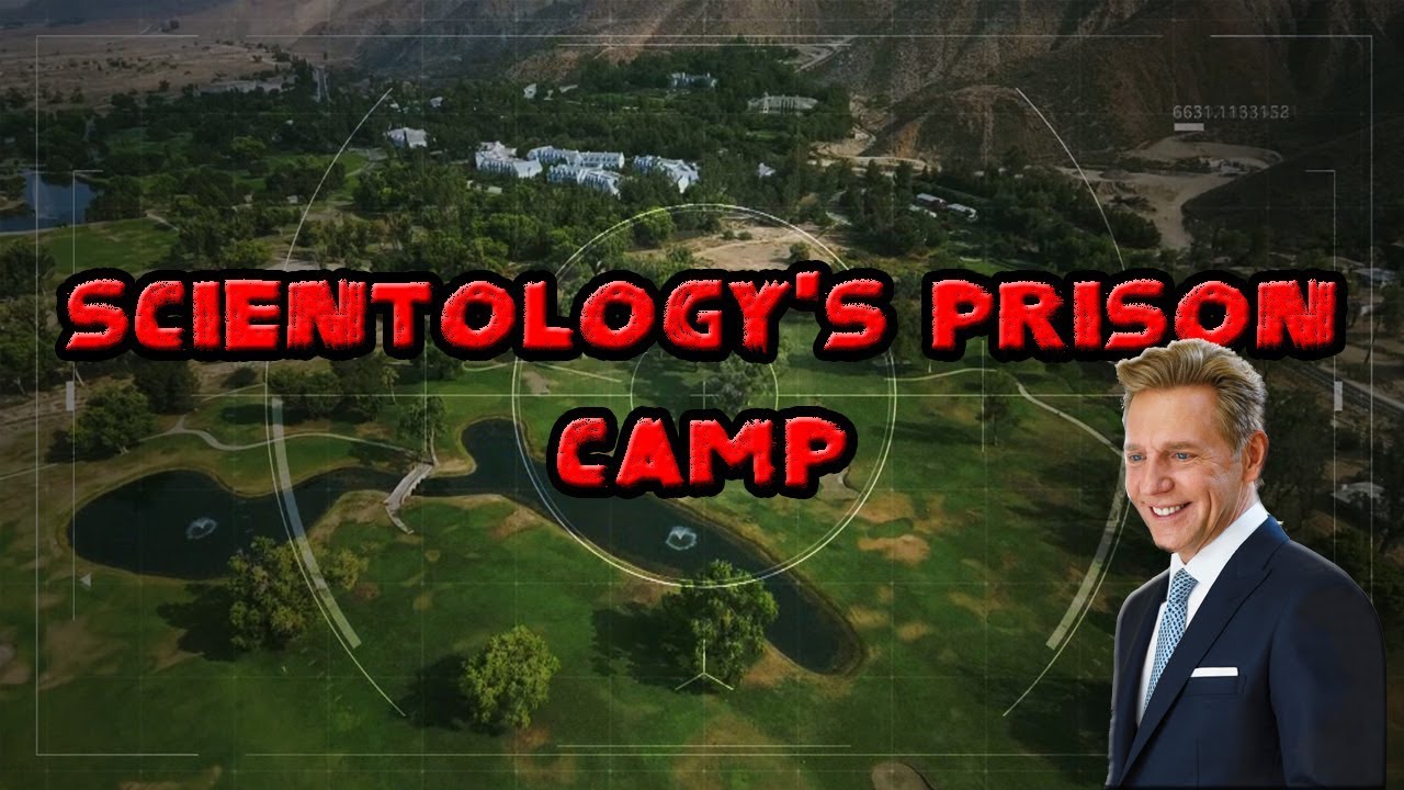 The Hole - Scientology's Prison Camp