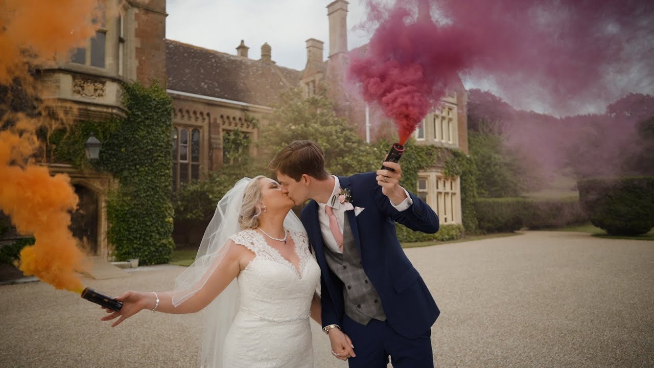 Nathan & Danielle Wedding Film Trailer
