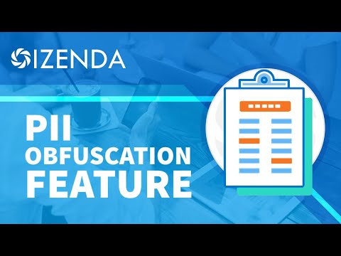 PII Obfuscation