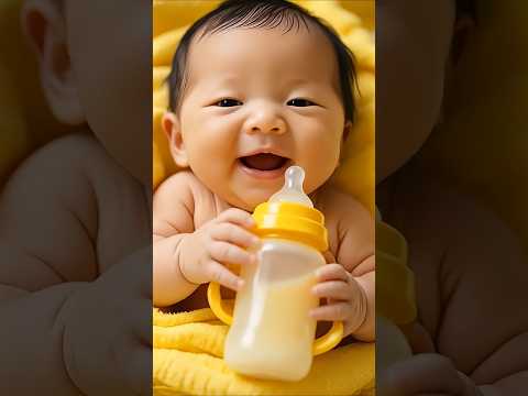 Cute Baby Saying Mama Papa For The First Time #shortsfeed #baby