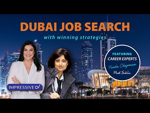 How to land a job in Dubai in the Finance Sector: insights from a recruiter