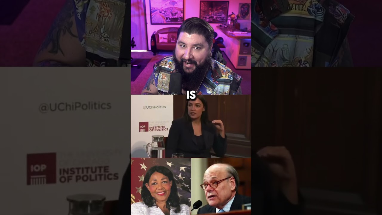AOC Did It Again