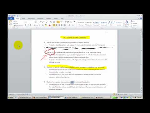 Word-Synonym and Save as PDF