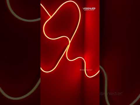 Cinta Neón Flexible - Luces LED 🔵🟣🟢