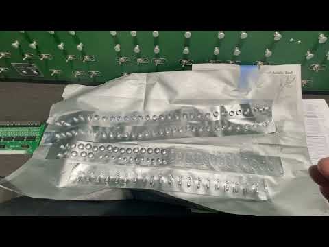 Conrail butler branch signaling ctc panel video 1