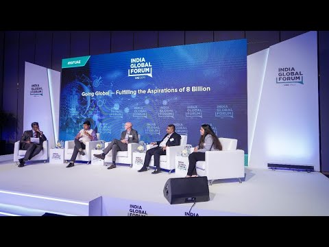 IGF Masterclass: Going Global — Fulfilling the Aspirations of 8 Billion