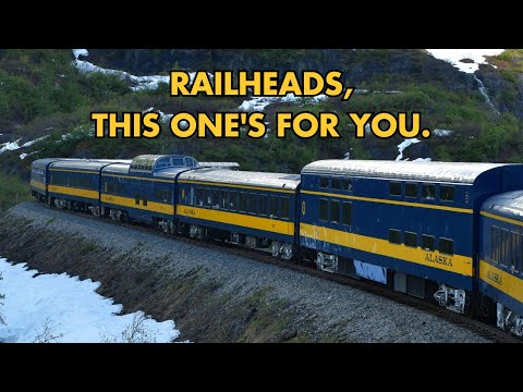 The Alaska Railroad: All You Need to Know to Ride in 2023