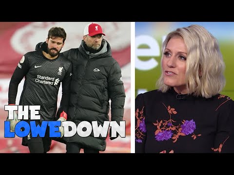 Premier League Weekend Roundup: Matchweek 18 (2020-2021) | The Lowe Down | NBC Sports