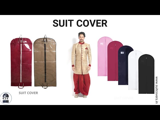 Sherwani Cover - Quilting sherwai cover Trader - Wholesaler / Distributor from New Delhi