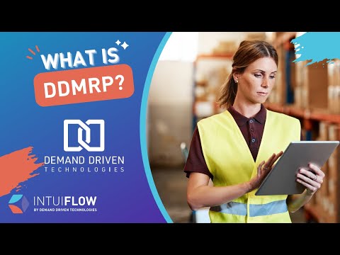 What is DDMRP?
