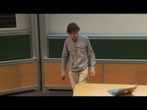 Stéphane Nonennmacher - From Fractal Weyl Laws to spectral questions on sparse directed graphs