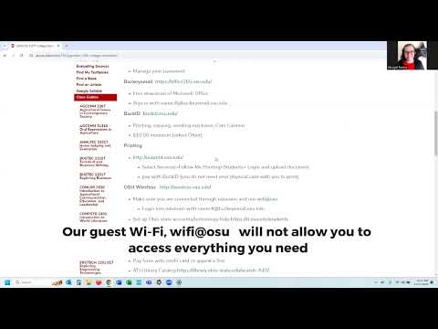 Ohio State ATI Library Course