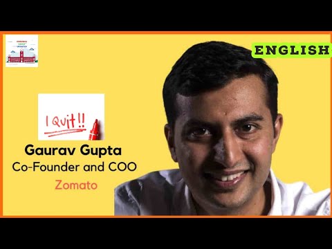 Zomato co-founder Gaurav Gupta quits as firm shuts grocery delivery business | Online food delivery