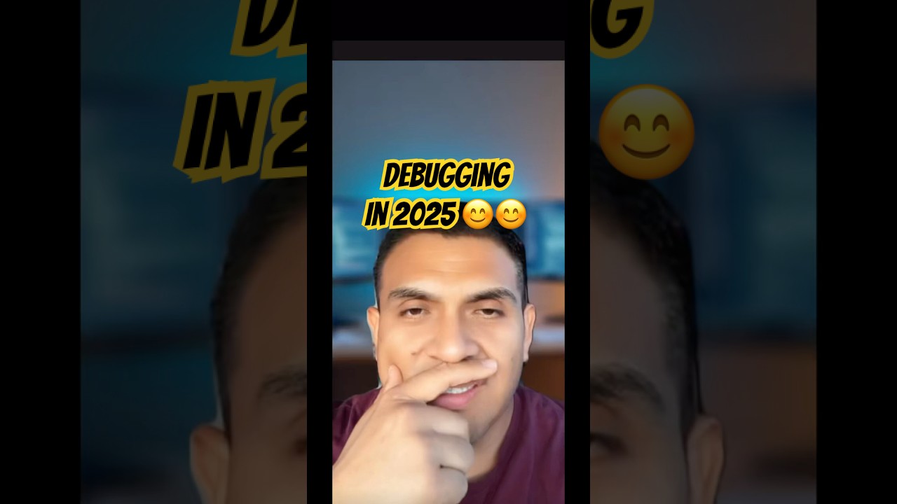 When the boss says ‘Can you Fix this bug real quick’ #programmerlife #codinghumor #techmemes