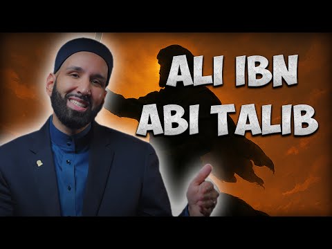 Wisdom and Bravery: The Story of Ali ibn Abi Talib | Dr. Omar Suleiman