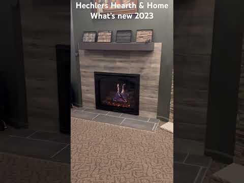 Hechlers Hearth & Home Troy Missouri what’s new in fireplaces episode 1