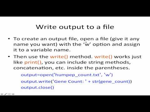 IBB 3: Python2