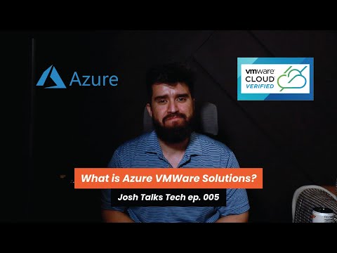005 - What is Azure VMware Solutions?