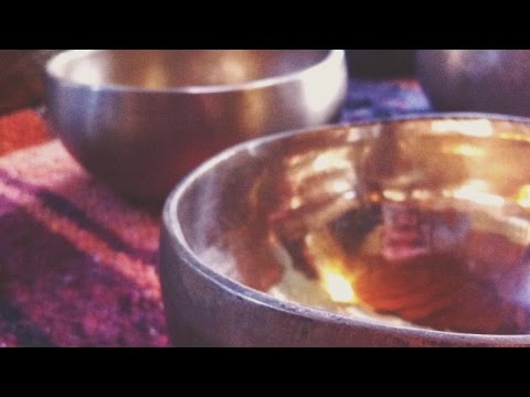 20 MINUTES Deep Relaxing Tibetan Singing Bowls | Music for Relaxation | Singing Bowl Meditation