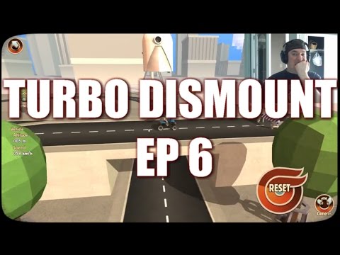 Steam Community :: Video :: Turbo Dismount gameplay EP 6 | Mana Plays
