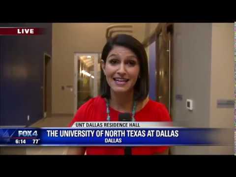 UNT Dallas opens first residence hall