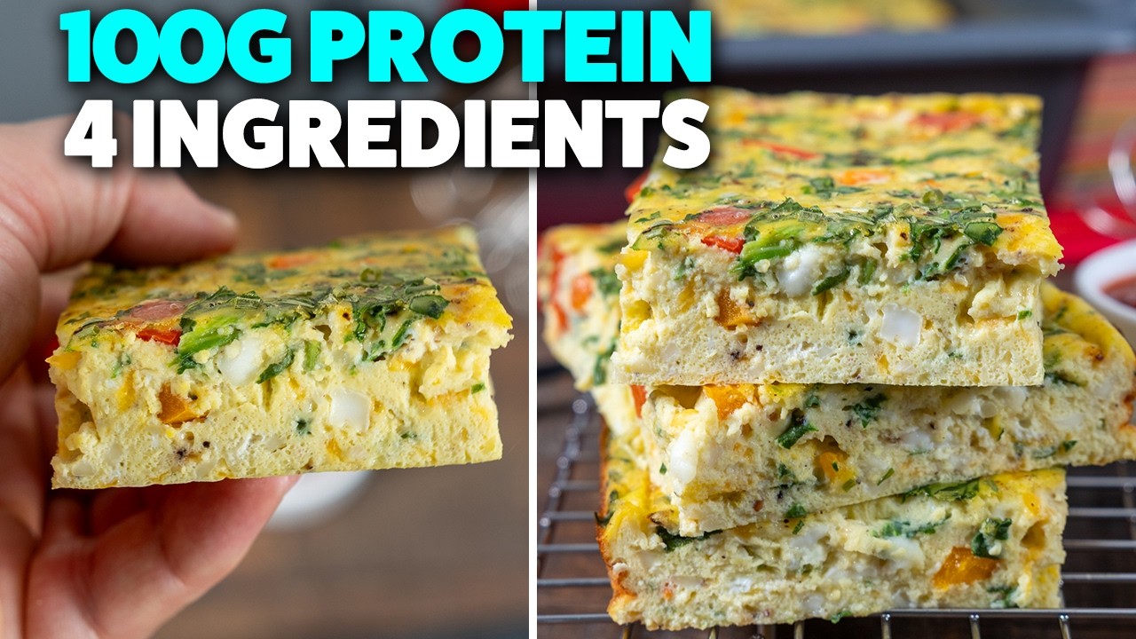 Eat This Instead of Starbucks Egg Bites