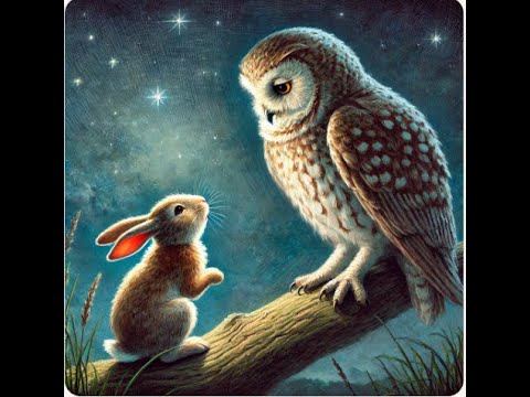 The Wise Old Owl: An Inspirational Story for Kids