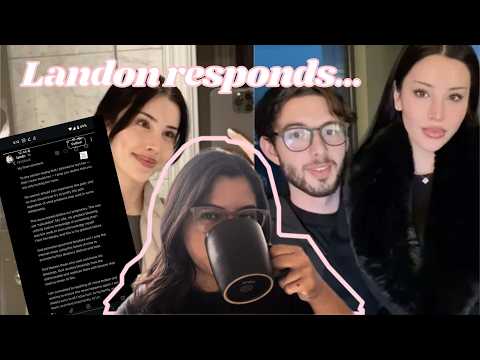 Landon's “Final Comment” on Cheating on The Wizard Liz... and It’s Not What I Expected *NEW*