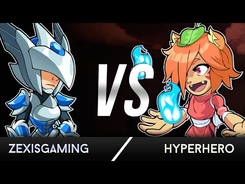 Steam Community :: Video :: Sparring Session FT. HyperHero | Diamond ...